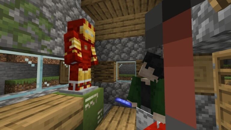 The Best Minecraft Superhero Mods in 2026 (Bedrock & forge supported ...