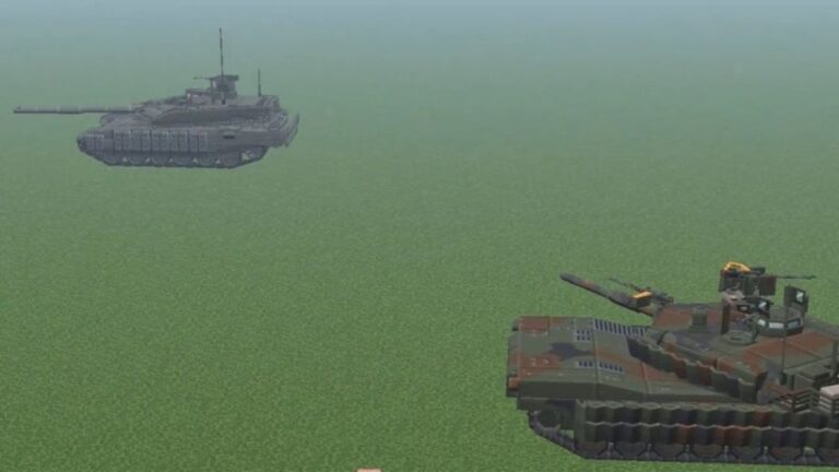 The 10 Best Tank Mods for Minecraft (fORGE & fabric) – OPmods