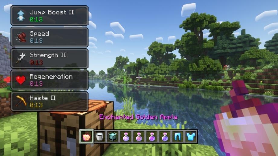Top 10 Minecraft Graphics & Animations Mods – February 2026 – OPmods